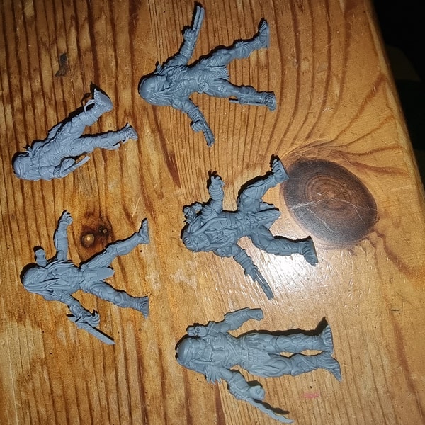 Alien Queen Brood Grandmother X 1 Aliens sculpted by Papsikels - Etsy