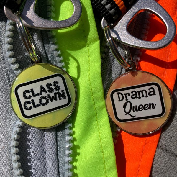 Jack Russell Dog Tag, Jack Russell Disc, Jack Russell Terrier Gift - Etsy