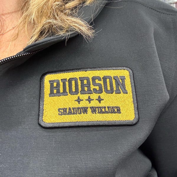 Fourth Wing Embroidered Patch, Fourth Wing Iron on Patch, Official ...