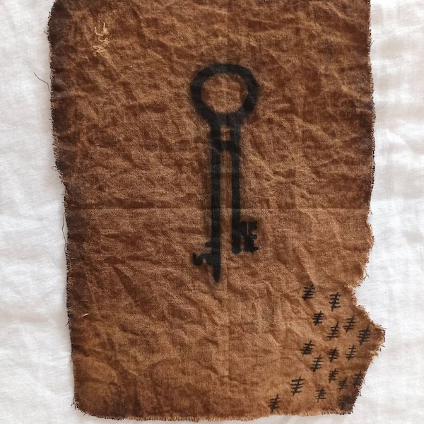 POTC Davy Jones's Key Draw - Etsy