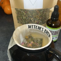 Goddess Blend Herbal Tea - Etsy