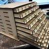 Laser Cut Card Holder Template Instant Download - Digital Files for ...