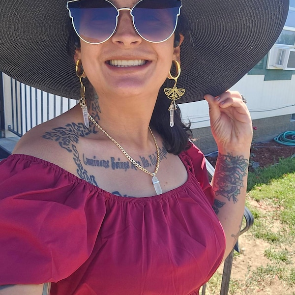 4g-25mm Sailor Moon Inspired Plug Earrings - Etsy