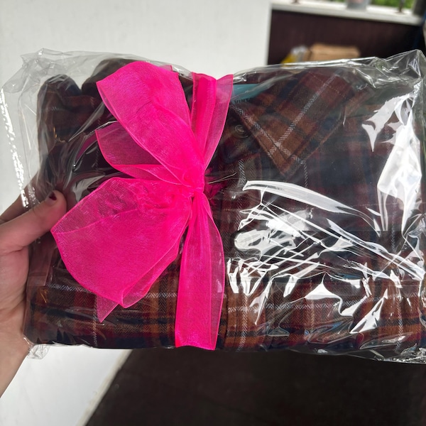 Custom Heart Flannel Shirt | Established Year Bridal Flannel | Wedding ...