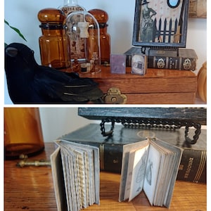 Mini Books Gentlemen Junk Journal Man Masculine - Etsy