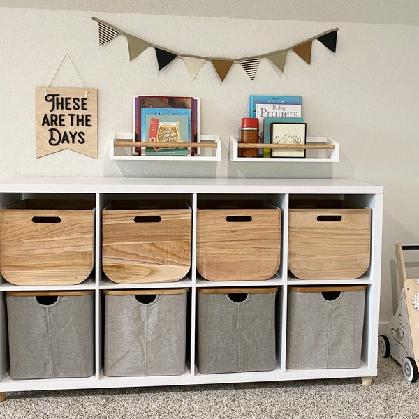 These Are the Days Wood Sign, Boho Sign, Hanging Sign, 3d Sign, Raised ...