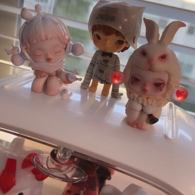 POPMART Dimoo Dating 3 Rotating Cup 1pc - Etsy