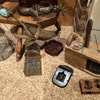 Vintage Seneca Trio Folding Scout 3A Bellows Camera, Antique Film ...