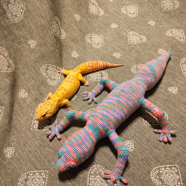 Ball Python Plush PDF Crochet Pattern - Etsy