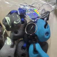 Ice Axe Keyholder for Climbers 2 Keys Version - Etsy UK