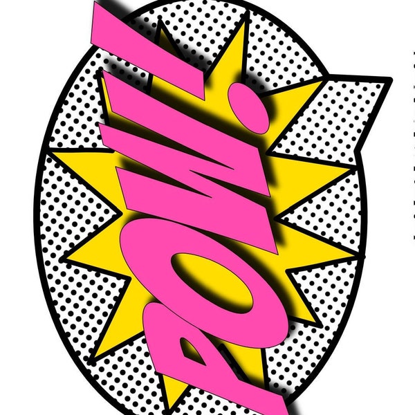 Superhero Signs | Superhero Girl Party Printables | Instant Digital ...