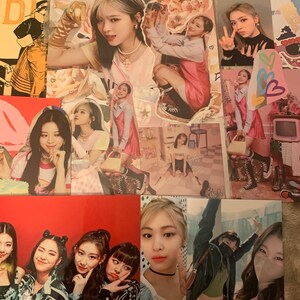 Twice Photo Collage Print Formula of Love Twice - Etsy