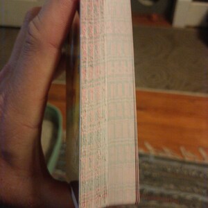 The Pulp Tarot Full Tarot Deck - Etsy