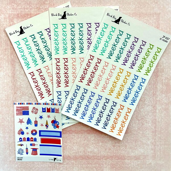 1 Hour Time Labels Erin Condren Daily Duo Planner Stickers EC Monthly ...