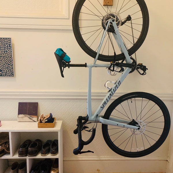 Industrial Bike Rack - Etsy