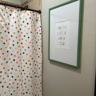 Personalized Kids Bathroom Sign for Kids Bath, Kids Bathroom Wall Decor ...