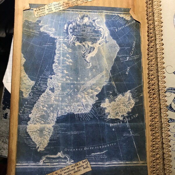 SVEFNTHORN Norse Viking Symbol Printable Viking Wall Art Poster Print ...