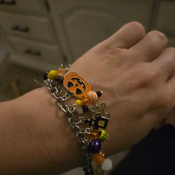 Enchanting Fancy Fairies Pretty Pixie Charm Bracelet - Etsy