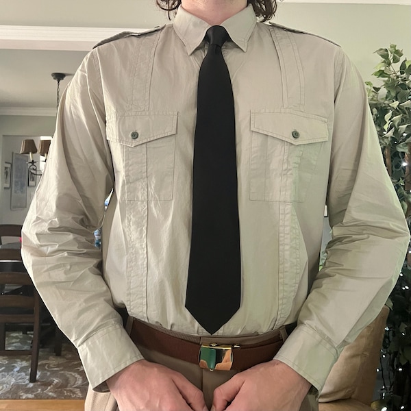 Alien Inspired Nostromo Crew Uniform Shirt Pattern - Etsy