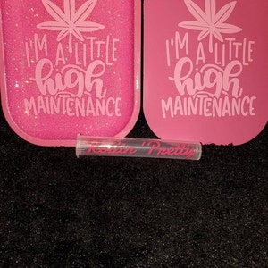 6 Piece Glitter Notebook Resin Office Supply Set Resin Stapler Resin ...