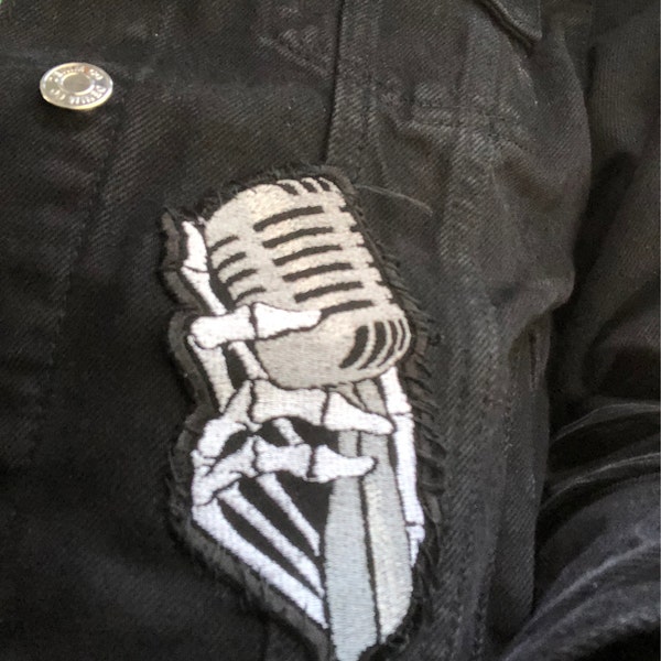 Number 13 Iron on Embroidered Patch - Etsy