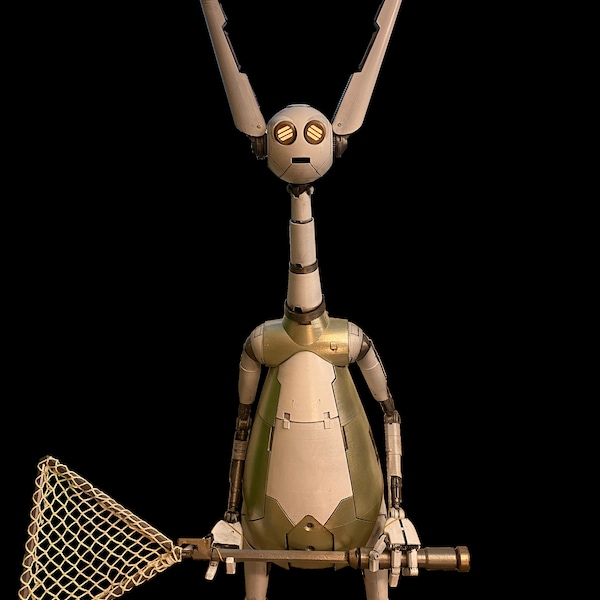 Droid Division Rat Catcher Droid Inspired Fan Art STL Files for ...