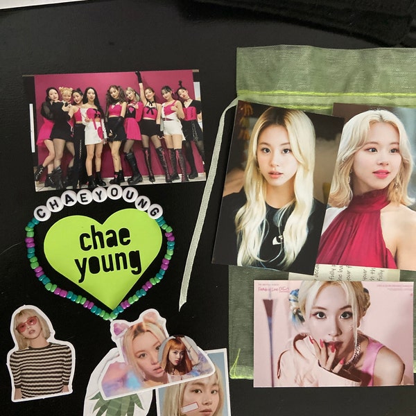 Kpop - Twice Goodie Bags - Etsy