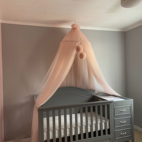 Princess Ballerinas Cot Mobile, Baby Cot Mobile, Musical Felt Mobile ...