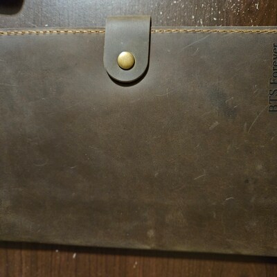 Server Book Cover for Waitress, Waitress Book Holder, Handmade Server ...