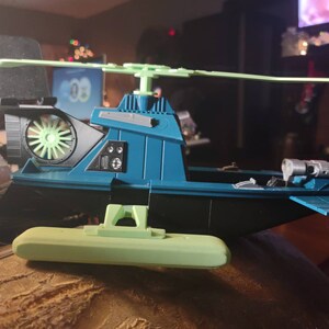 Classified Scale 1:12 GI Joe/cobra Watchtower 3d Printed - Etsy