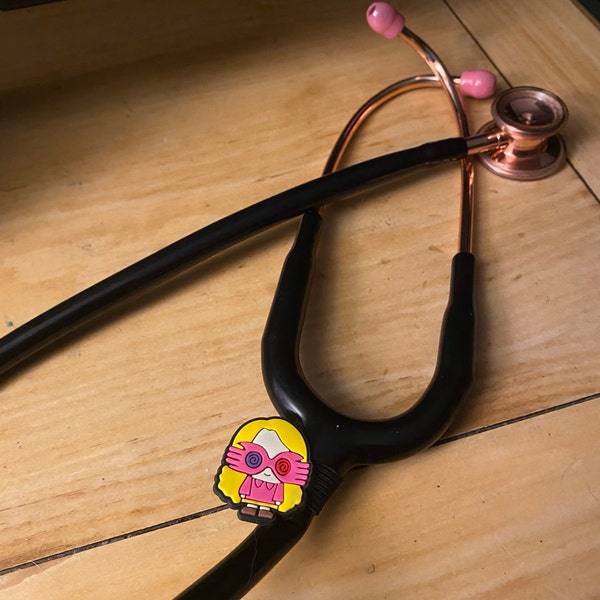 Cute Assorted Stethoscope Charms - Etsy