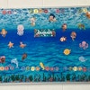 Under the Sea Classroom Theme, Classroom Flip Calendar, Ocean Calendar ...