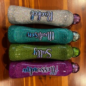 Custom Glitter Bingo Dauber - Etsy