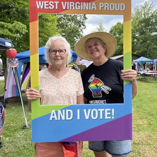 Custom Pride Selfie Frame | Personalized LGBTQ+ Photo Booth Props ...