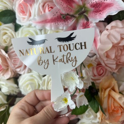 Eyelash Technician Photo Prop, Lash Artist Gift, Lash Pictures, Lashes ...