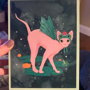 Curse of Toe Beans Sphynx Weatherproof Sticker - Etsy