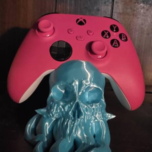 Skull Xbox Series S/X Controller Stand - Etsy