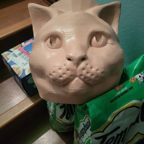 Golden Idol Headphone Stand golden Head, Headset Holder Rack, Hanger ...