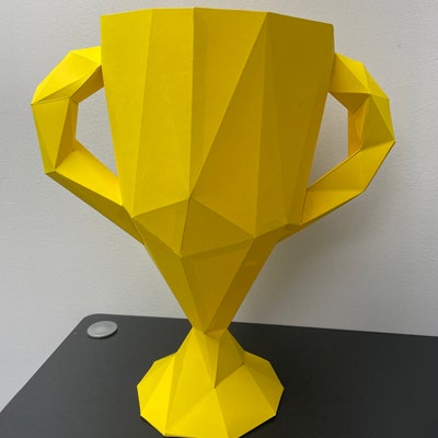 Star Papercraft, Low Poly, Papercraft, Papercraft 3d, PDF, DIY, Gift ...