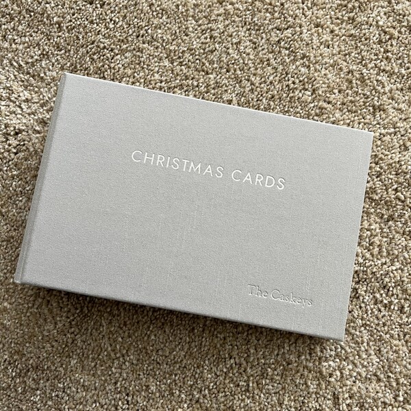 Personalized Recipe Journal With Natural Linen Cover | Personalized ...