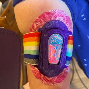 Dexcom Wear G6 Band - Etsy