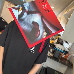 Grad Cap Topper the World is Yours Scarface , Graduation Cap ...