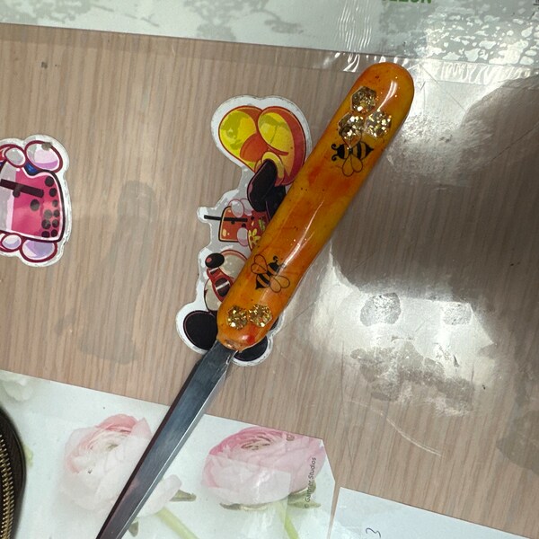 Mouse Desk Set, Minnie Stapler, Personalize Desk Set, Office Supply ...