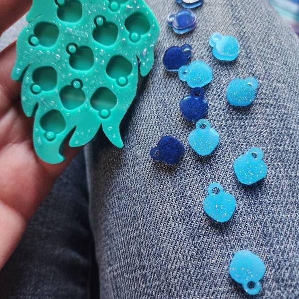 Repurposed Cardboard Keychain Cards Pack of 25 - Etsy