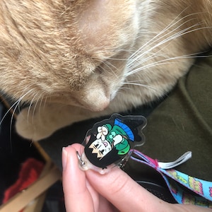 FF6 Character Sprites Vinyl Sticker Sheet - Etsy