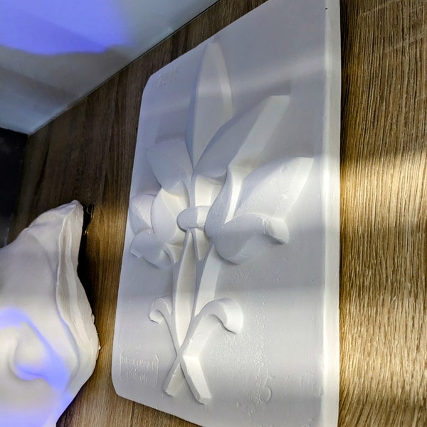 Plaster Cast of Michelangelo's David, Eye Sculpture. Male Sculpture ...