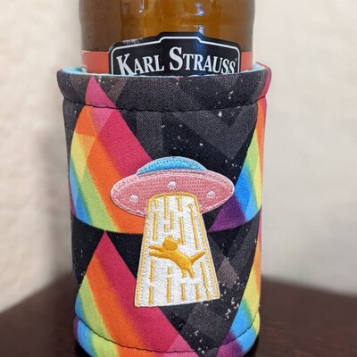 UFO Cat Patch DIY Patch Space Patch Alien Badge - Etsy