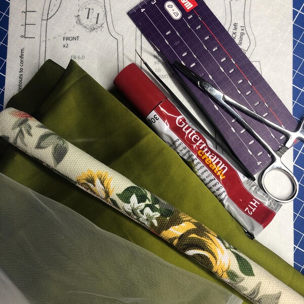 PDF Digital Pattern Wide Leg Trousers for Fashion Royalty Nu Face ...