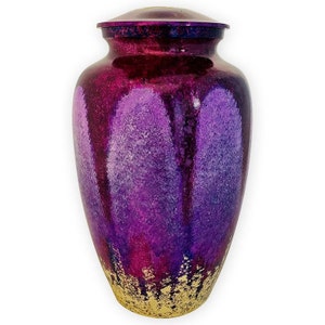 Leopard Print Cremation Urn Cheetah Print Cremation Urn - Etsy