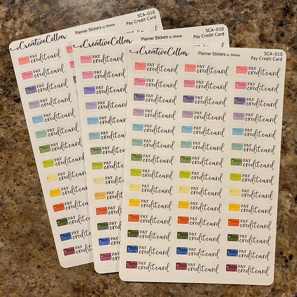 Download Only // Caroline Girvan Planner | 8 Page Printable | PDF ...